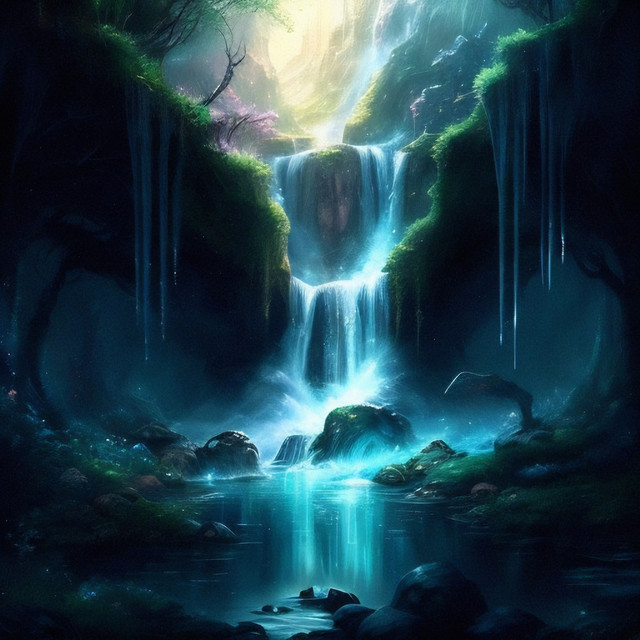 Waterfall - Album by Pianoboy goku | Spotify