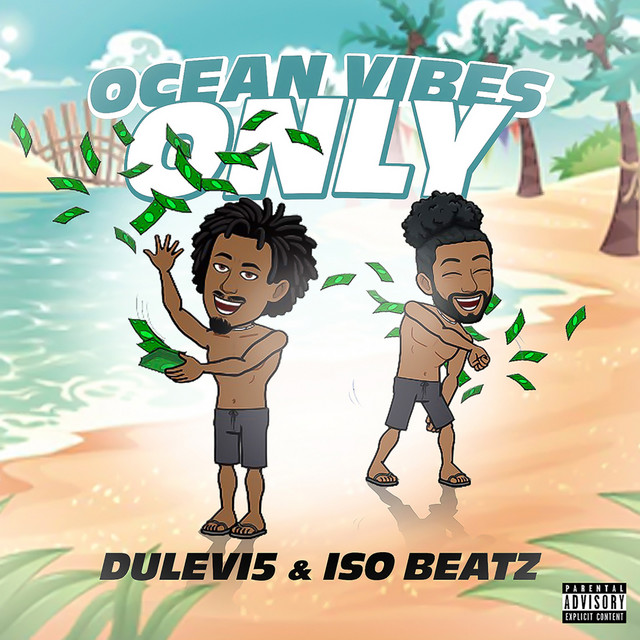 Ocean Vibes Only - Album by IsoBeatz | Spotify