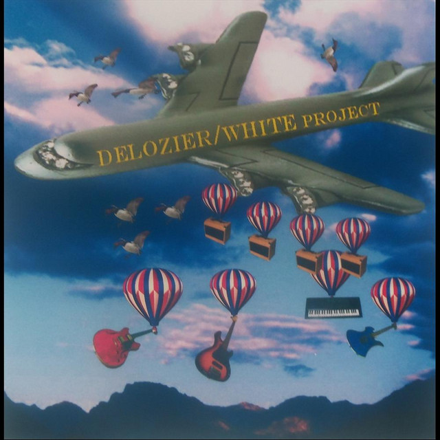 Delozier/White Project | Spotify