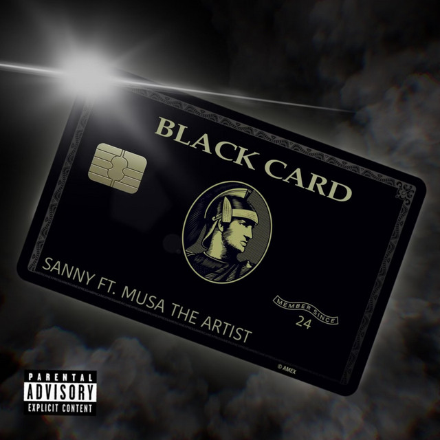 Black Card - Single by Sanny | Spotify