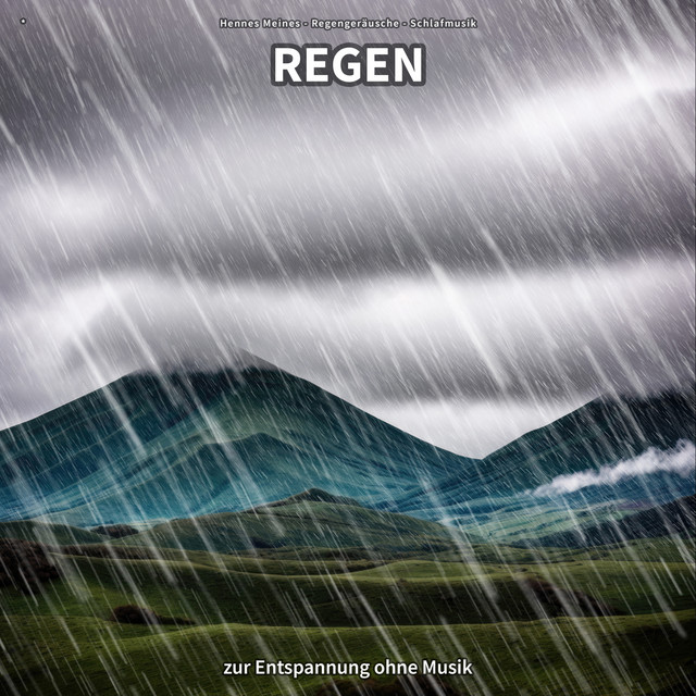 Regen, Pt. 40 - song by Hennes Meines, Regengeräusche, Schlafmusik ...