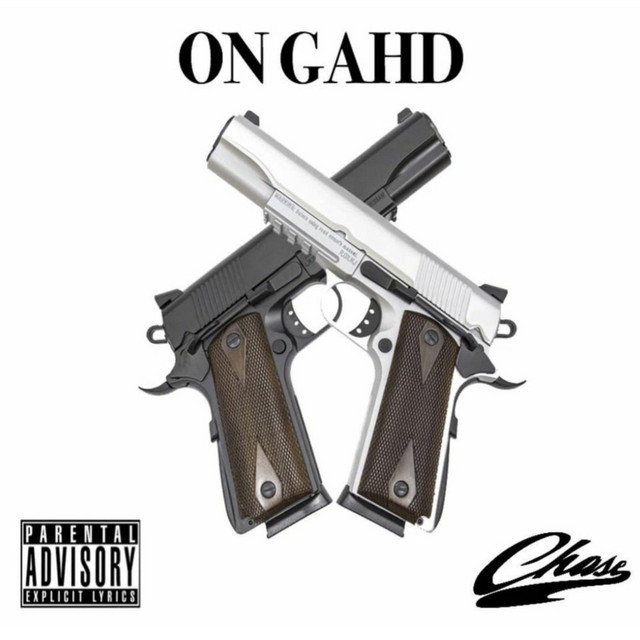 ON Gahd - Single by Chase Cashman | Spotify