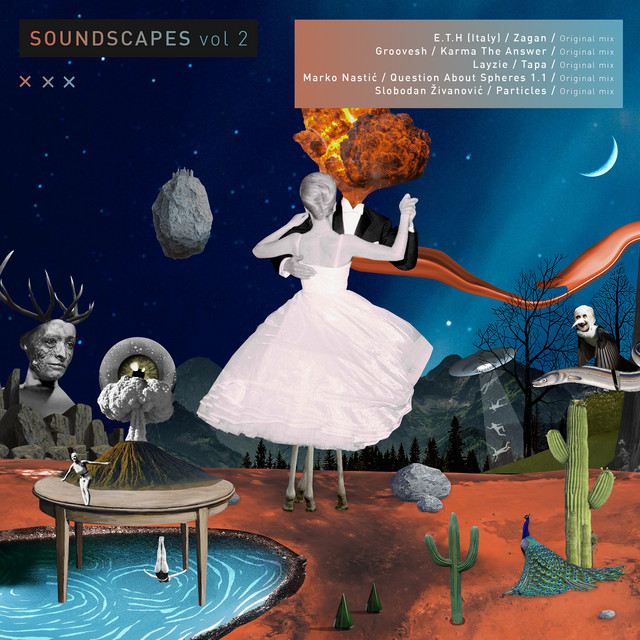 Soundscapes Vol 2 - Compilation by Various Artists | Spotify