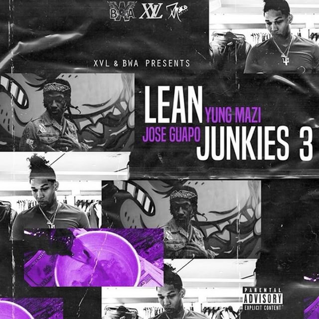 Lean Junkies 3 - Album by Yung Mazi | Spotify