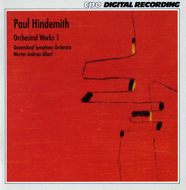 Hindemith: Orchestral Works, Vol. 1 - Album by Paul Hindemith | Spotify