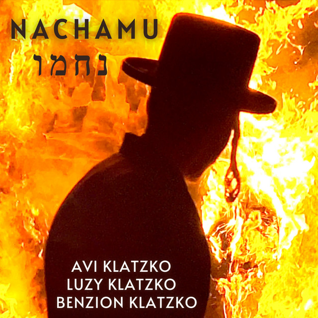 Nachamu - Single by Benzion Klatzko | Spotify