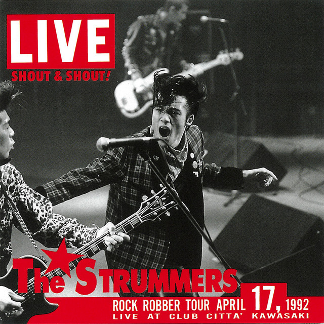 The Strummers Concert & Tour History | Concert Archives