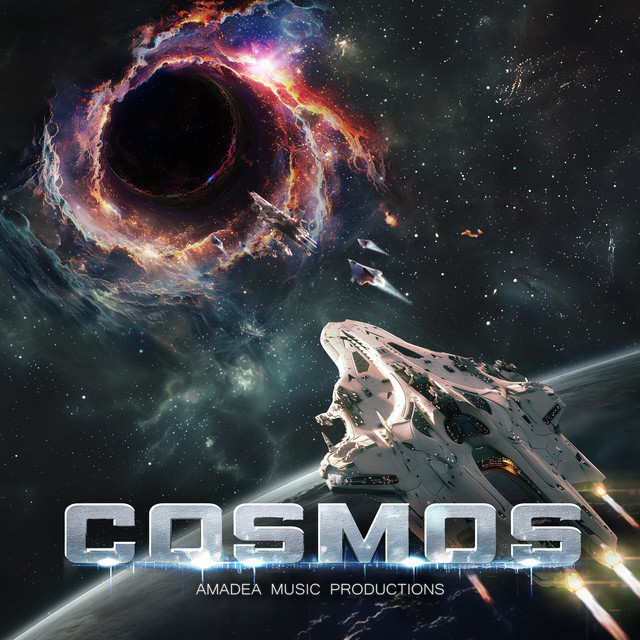 Cosmos - Album by Brett Clarin | Spotify