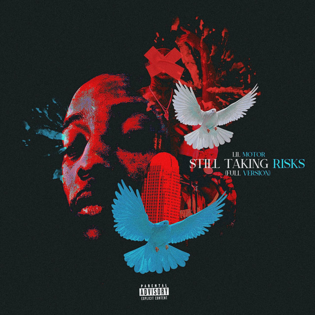 Still Taking Risks - Album by Lil Motor | Spotify