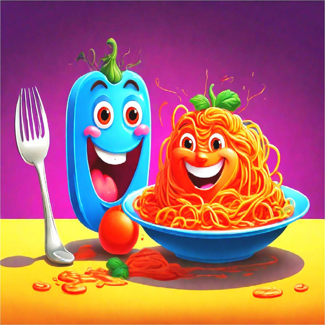 Wir haben Hunger Hunger Hunger - We are all hungry hungry hungry ...