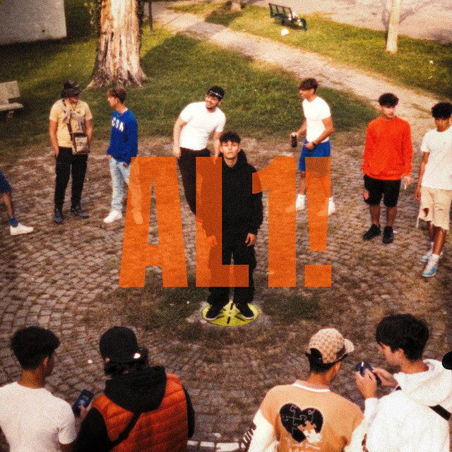 AL1 - Single by Rimahh | Spotify