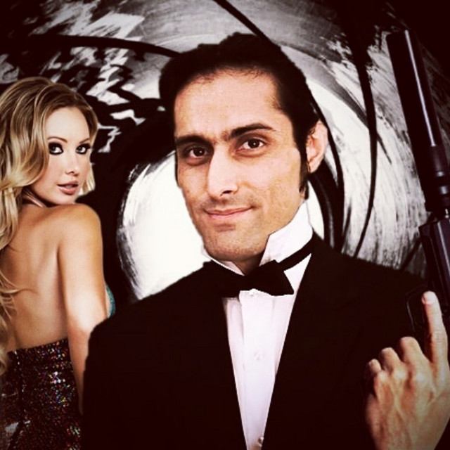 Thunderball (Main Title) - Single by Arjun Kaul | Spotify