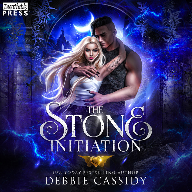 The Stone Initiation [Gargoyles of Stonehaven, Book 1 (Unabridged ...