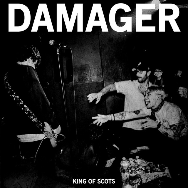King of Scots - EP by Damager | Spotify