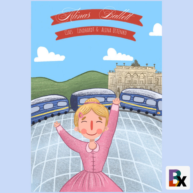 Alinas Ballett - Audiobook by Claes Lindhardt | Spotify