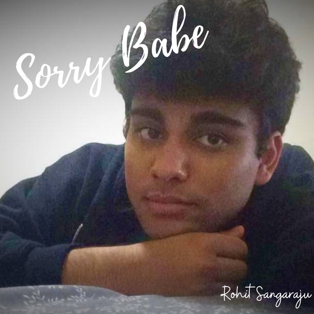 Sorry Babe - song and lyrics by Rohit Sangaraju | Spotify