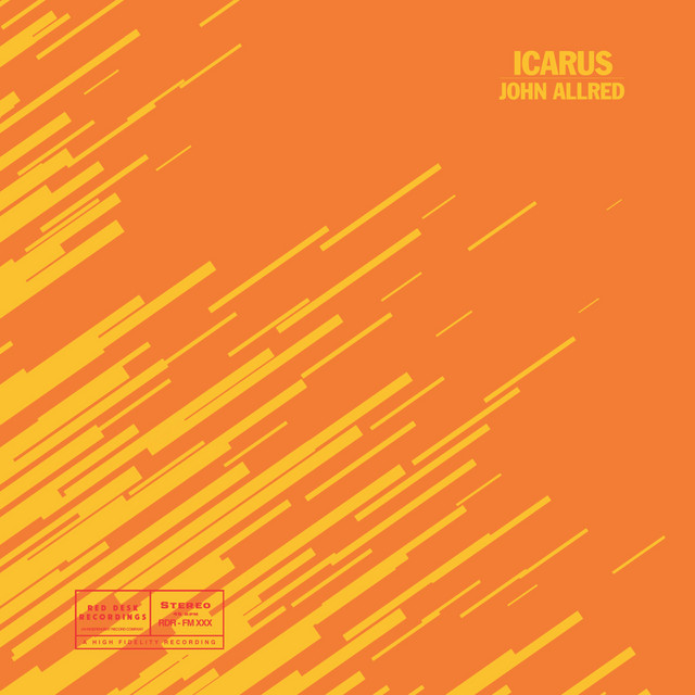 Icarus - Album by John Allred | Spotify