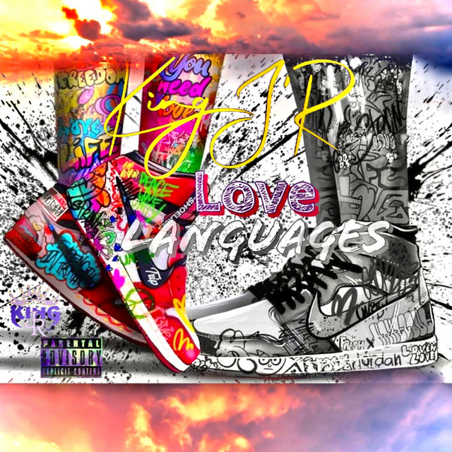 King Love Languages - Album by King J'r | Spotify
