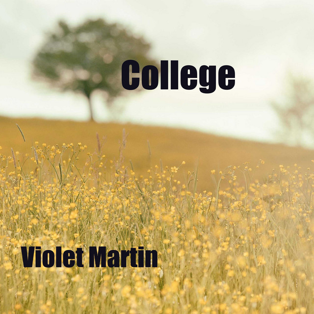 Violet Martin: Songs list, genres, analysis and similar artists - Chosic