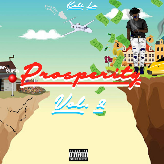 Prosperity, Vol. 2 - Album by Kali Lo | Spotify