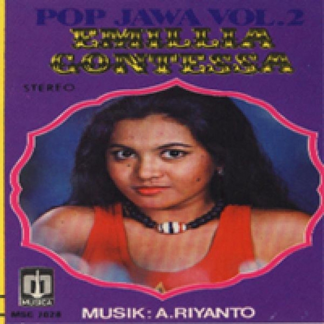 Pop Jawa Volume 2 - Album by Emillia Contessa | Spotify