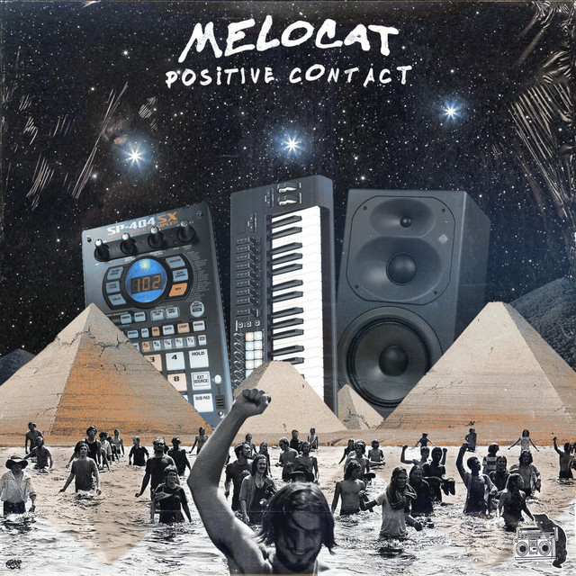 Postive Contact - Album by Melocat | Spotify