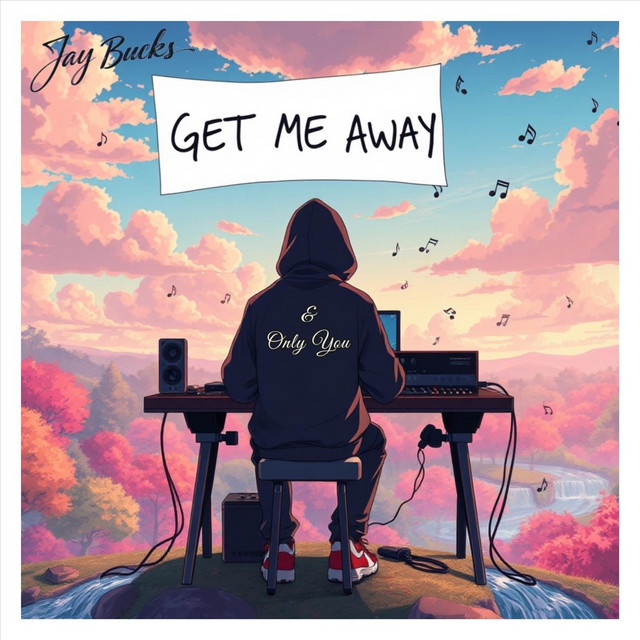 Get Me Away - song and lyrics by Jay Bucks | Spotify