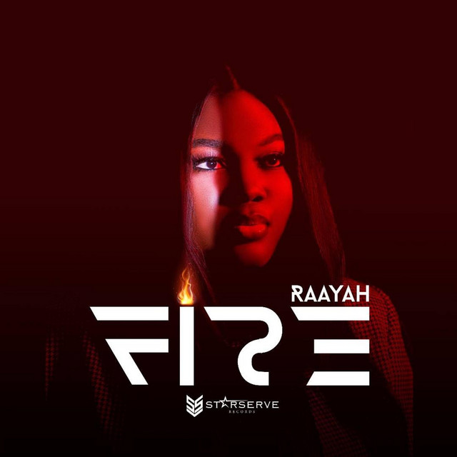 Fire - song and lyrics by Raayah | Spotify