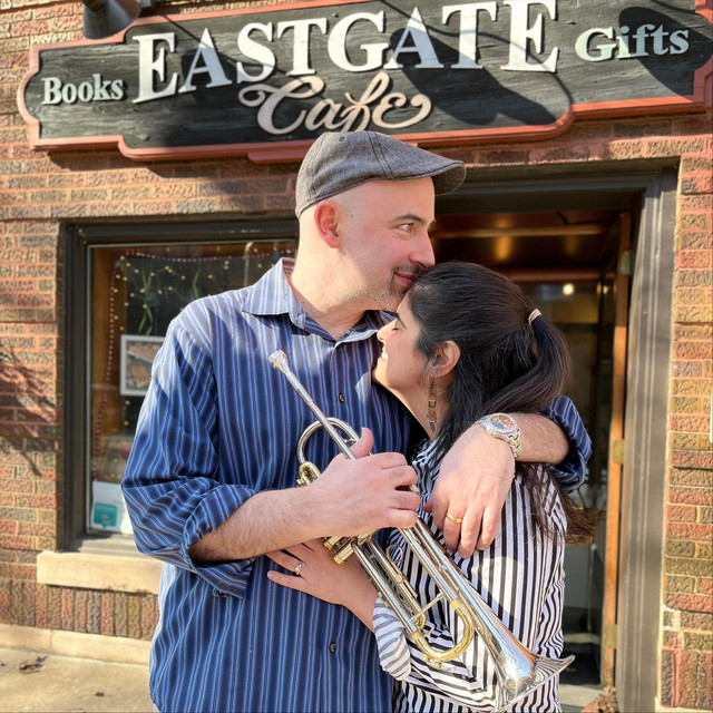 Be with Me (Live at the Eastgate Cafe) - Album by Sam Robinson | Spotify