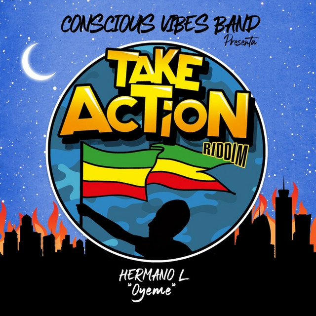 Oyeme - Single by Conscious Vibes Band | Spotify