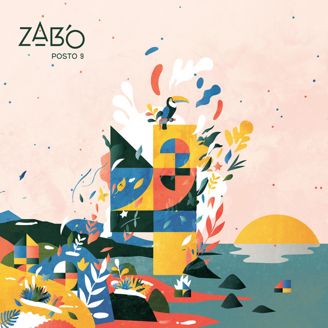 Posto 9 - Album by Zab'O | Spotify