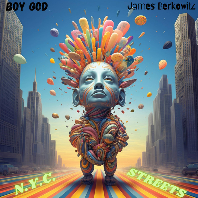 NYC Streets (Metal Mix Version) - Single by Boy God | Spotify