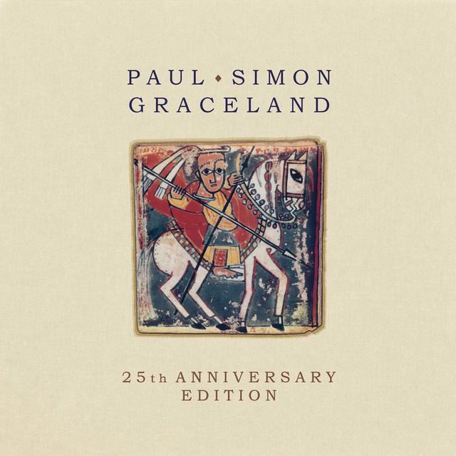 Paul Simon Graceland 1986 5 Recensioner Kritiker