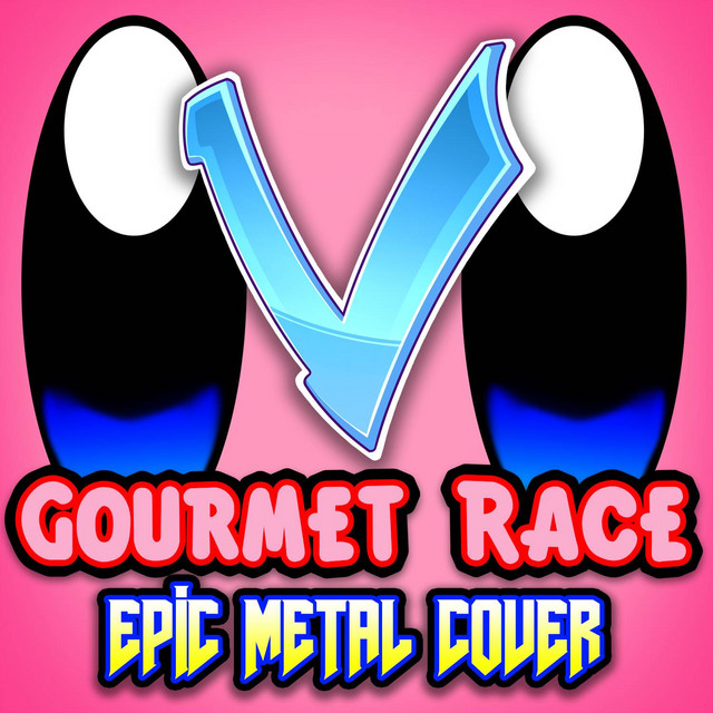 Gourmet Race - Single by Little V. | Spotify