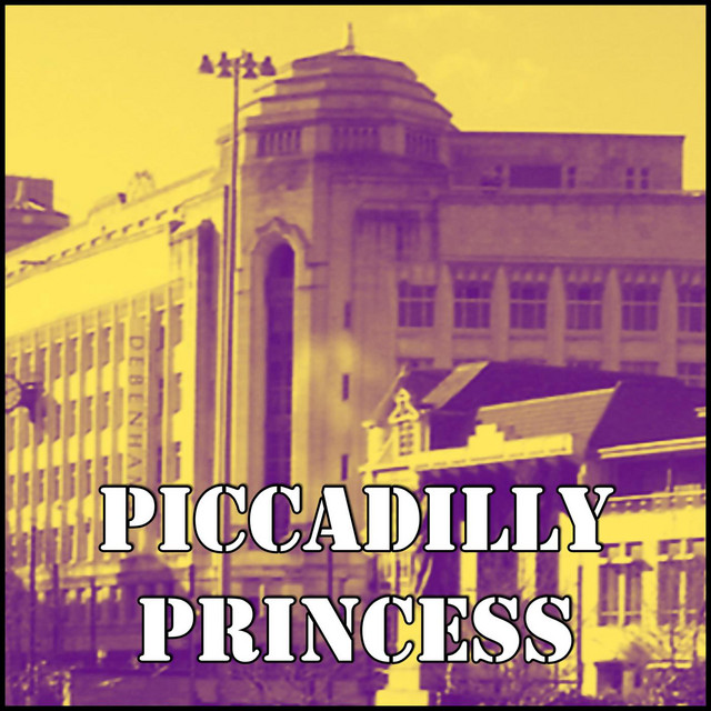 Piccadilly Princess - Single by Eugene Ryan | Spotify
