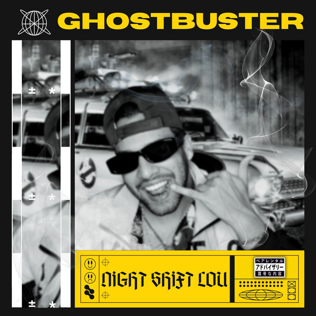 Ghostbuster - Single by NiGHT SHiFT LOU | Spotify