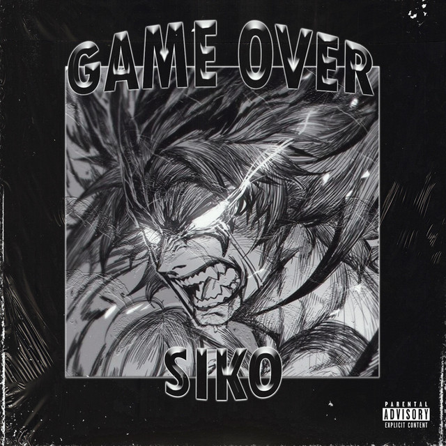 GAME OVER - Single by siko | Spotify