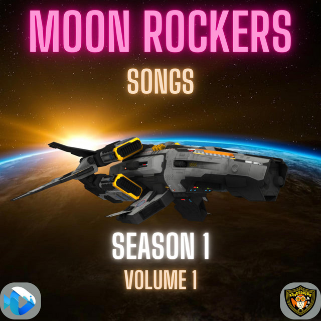 Moon Rockers Songs Season 1 Volume 1 - Album by Kinder Kids | Spotify