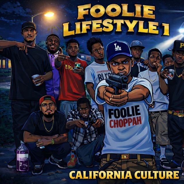 Foolie Lifestyle 1 - EP by fooliechoppahqual | Spotify
