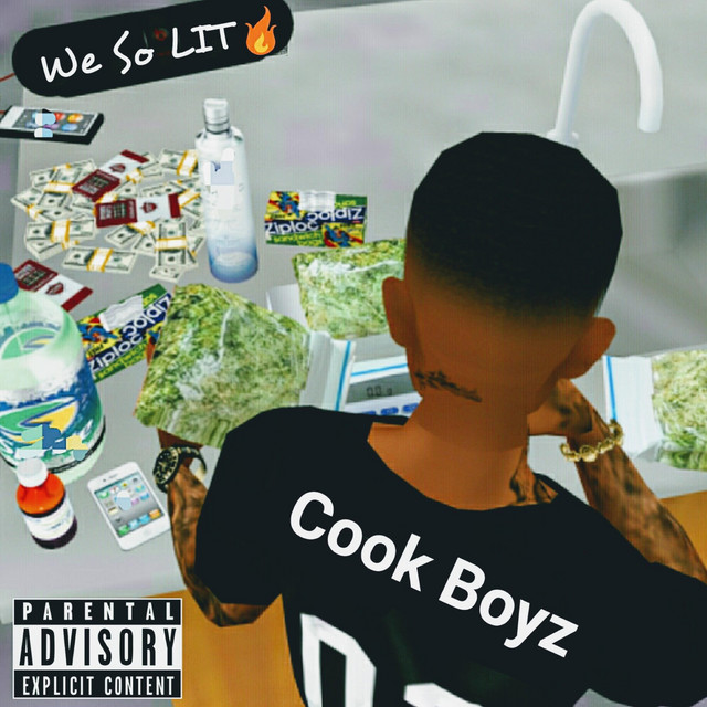 Cook Boyz (We So Lit!!!) - EP by Western Goodz | Spotify