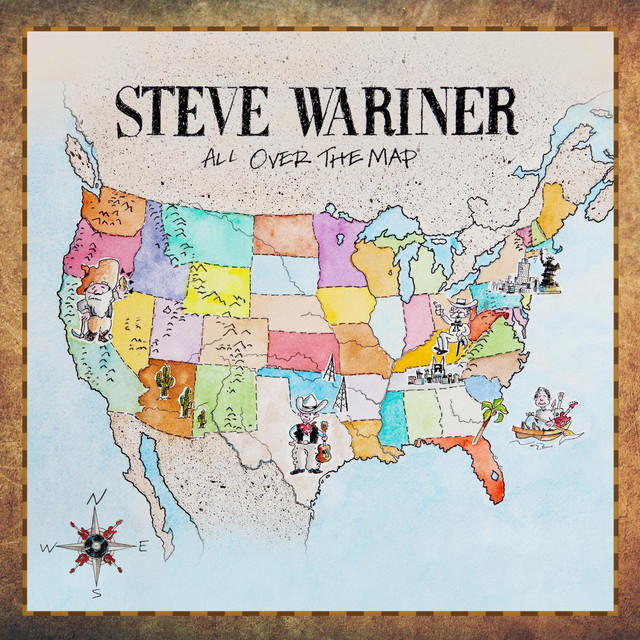 The Last Word (feat. Ryan Wariner), a song by Steve Wariner, Ryan ...
