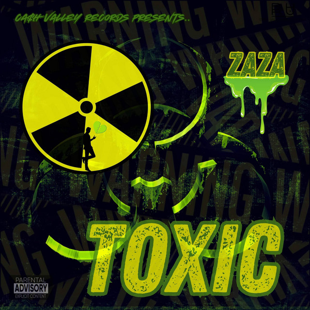 Toxic - Single by ZazaxGod | Spotify