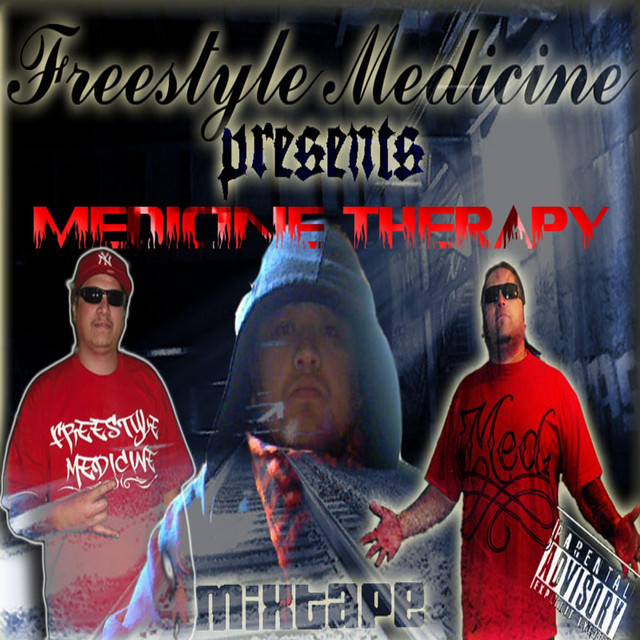 MEDICINE THERAPY - Album by Freestyle Medicine | Spotify