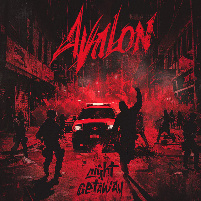 Night Getaway - EP by AVALON | Spotify