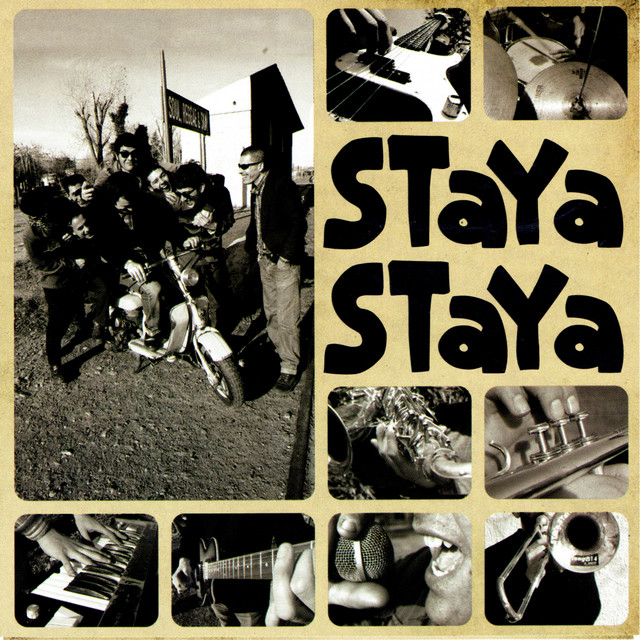 Staya Staya - Album by Staya Staya | Spotify