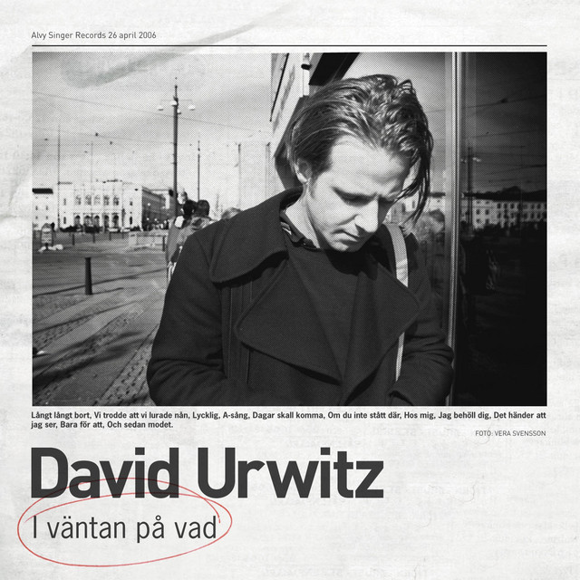 Och Sedan Modet - song and lyrics by David Urwitz | Spotify