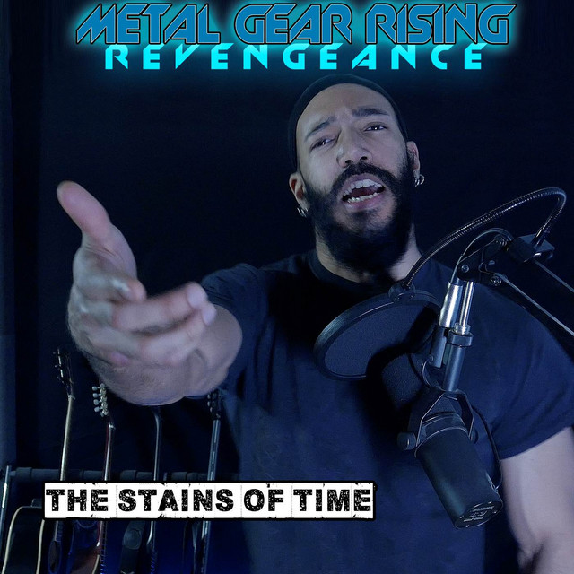 The Stains of Time (From "Metal Gear Rising: Revengeance") - Single by ...