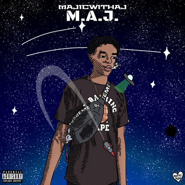 M.A.J. - Album by Majicwithaj | Spotify