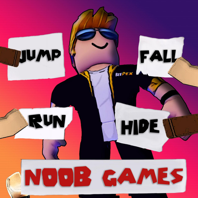 Noob Games - Single by Beepex | Spotify