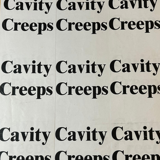 Cavity Creeps Concert & Tour History | Concert Archives